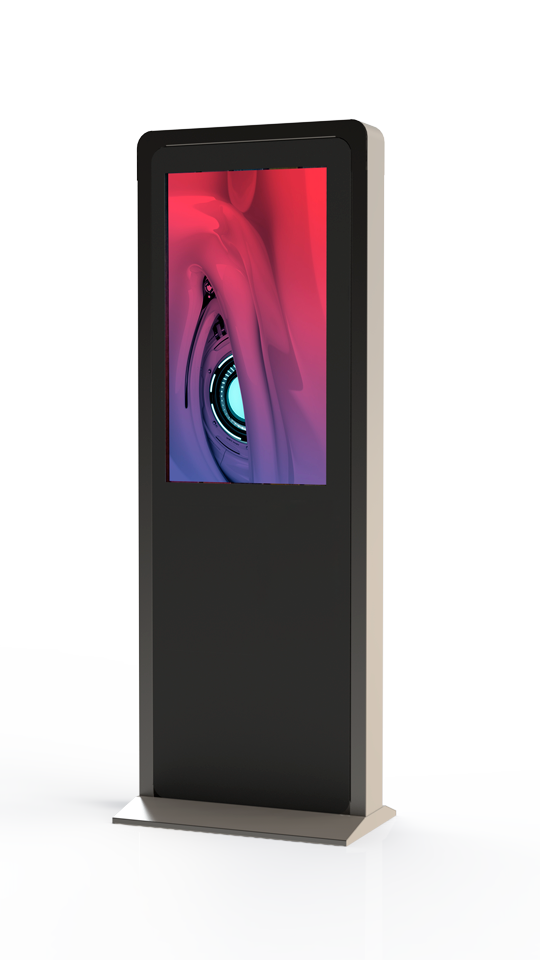 Kiosco digital para tiendas, retail o supermercados - Internet Kioskos