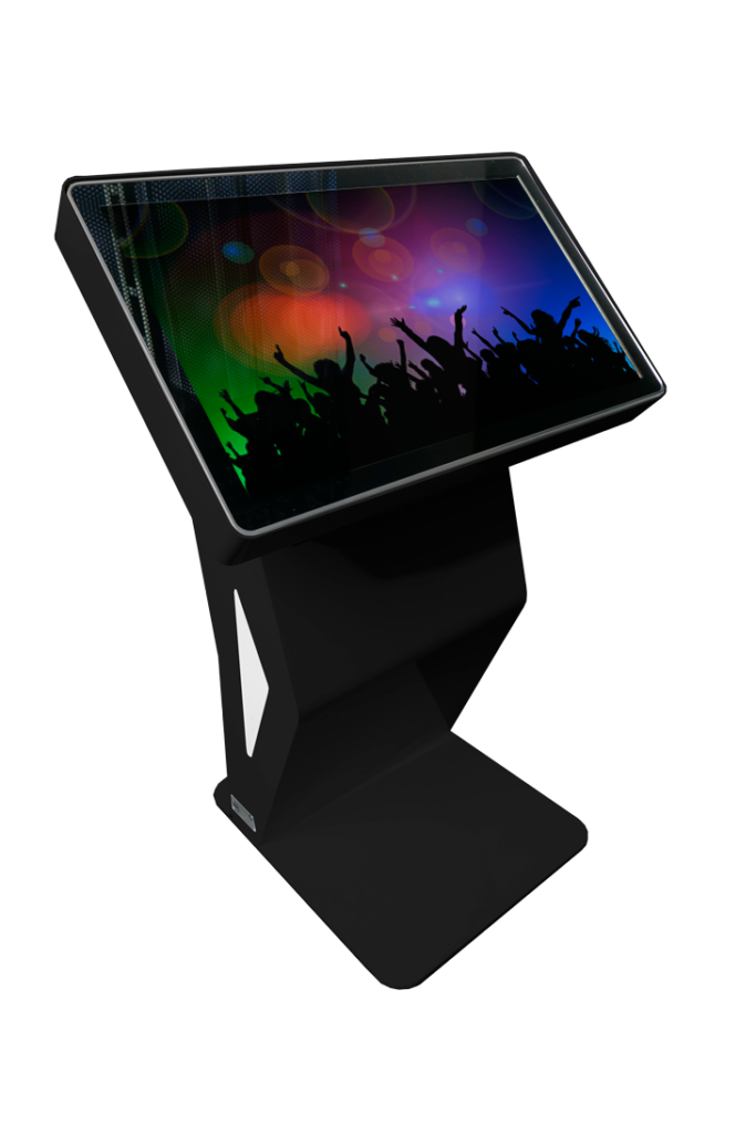 Kioscos multimedia personalizados - Internet Kioskos