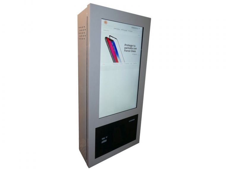 Kioscos multimedia personalizados - Internet Kioskos