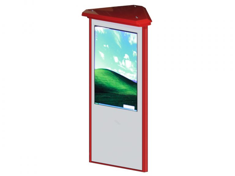 Kioscos multimedia personalizados - Internet Kioskos